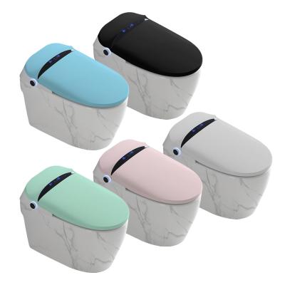Cina Miscela astuta di un pezzo Pit Spacing della toilette del bagno di Siphonic 300mm in vendita