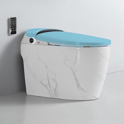 Cina Miscela astuta di un pezzo Pit Spacing della toilette del bagno di Siphonic 300mm in vendita