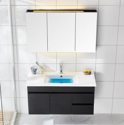 Cina Governi di bagno di legno solidi di plasticità per l'appartamento della villa dell'hotel in vendita