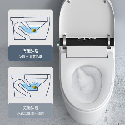 Cina Acqua intelligente automatica del water a cacciata che conserva gli articoli sanitari in vendita