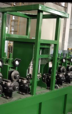 China Updated technique flux cored welding wire production line for sale