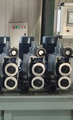 China Updated technique flux cored welding wire production line for sale