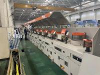China Solid welding wire making machine for sale