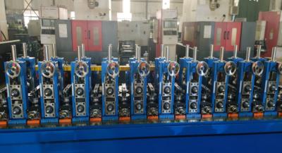 China Seamless Flux Cored Wire Production Line with Multi-stand Rolling Forming Structure for Continuous Full-automatic Production for sale