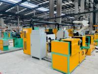 China Automatic Welding Wire Spooling Machine with PLC Control and Variable-Frequency Drive for Precision Layer Winding for sale