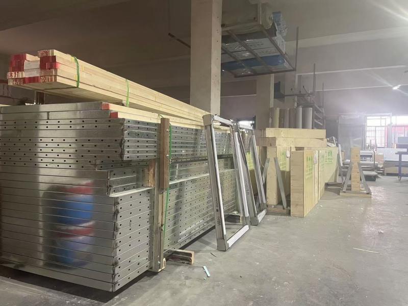 Проверенный китайский поставщик - Changzhou Jinruifu shielding equipment Co., LTD
