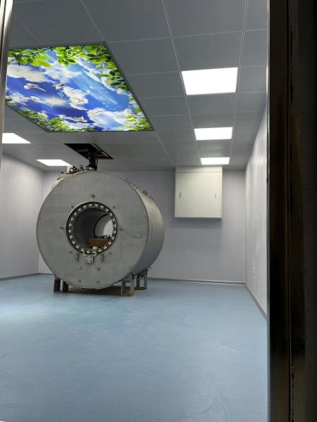 Quality 10MHZ - 100MHZ X Ray Room Shielding 100db RF Shielding Room For Nuclear Magnetic for sale