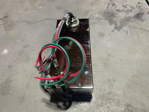 Niedrigleckage 25A HF-Leistungsfilter Schutzraum HF-Interferenzfilter