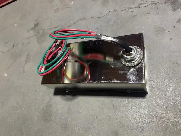 Niedrigleckage 25A HF-Leistungsfilter Schutzraum HF-Interferenzfilter