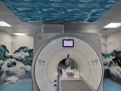 China Silver Magnetic Faraday Cage MRI with 10-100MHZ,100db Efficiency and No Assembly Required for Laboratories for sale