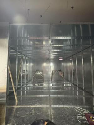 中国 ポータブル ファラデー 檻 MRI 掃除 に 容易 で 耐久 性 が 高い 便利 な メンテナンス 販売のため