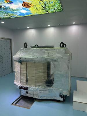 China Effective Cuboid Faraday Cage MRI for Blocking Electromagnetic Waves in MRI Scans for sale