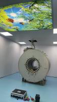 China 1.5T Portable Superconducting Faraday Cage with Easy To Clean Magnetic Shielding for MRI Protection for sale
