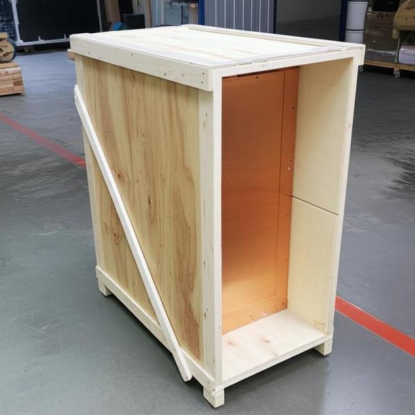 Quality Customized Copper Material RF Shielding Room in Wooden Case Package for Customized Applications for sale