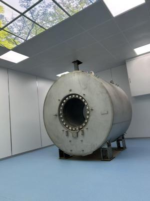 China 100dB Shielding Effectiveness RF Shielding Room with Modular Or On-site Construction and Customizable Room Size for Faraday Cage MRI for sale