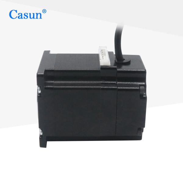 NEMA 23 Κωλός αγωγός βήμα κινητήρα 57x57x54mm για εξατομικευμένη μπάλα βίδα ή μολύβι βίδα