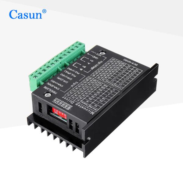 32 σφυγμός 2 υποδιαίρεσης 4A 42V Stepper φάσης οδηγός μηχανών για τον τρισδιάστατο εκτυπωτή