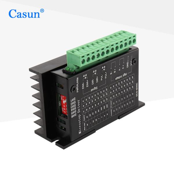 32 σφυγμός 2 υποδιαίρεσης 4A 42V Stepper φάσης οδηγός μηχανών για τον τρισδιάστατο εκτυπωτή