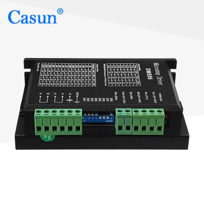 China Advanced 2 Phase Step Motor Driver for Speed and Precision Applications for sale