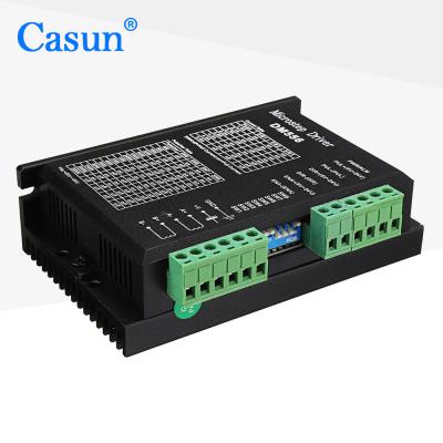 China Advanced 2 Phase Step Motor Driver for Speed and Precision Applications for sale