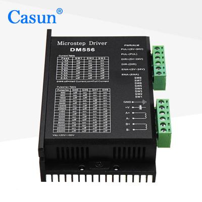 China Advanced 2 Phase Step Motor Driver for Speed and Precision Applications for sale