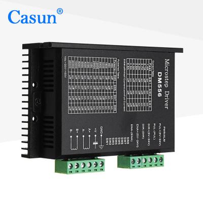 China Advanced 2 Phase Step Motor Driver for Speed and Precision Applications for sale