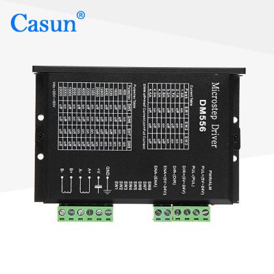 China Advanced 2 Phase Step Motor Driver for Speed and Precision Applications for sale