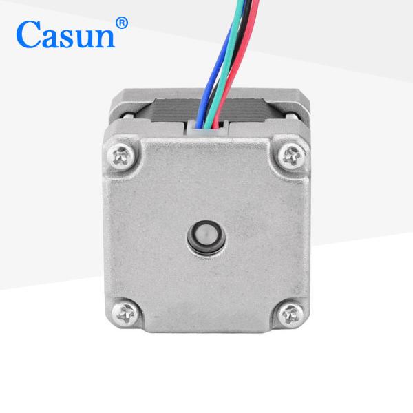 1.0A 5.0V NEMA 16 Stepper Motor 1.8 Degree 189 MNM Torque Stepper Motor