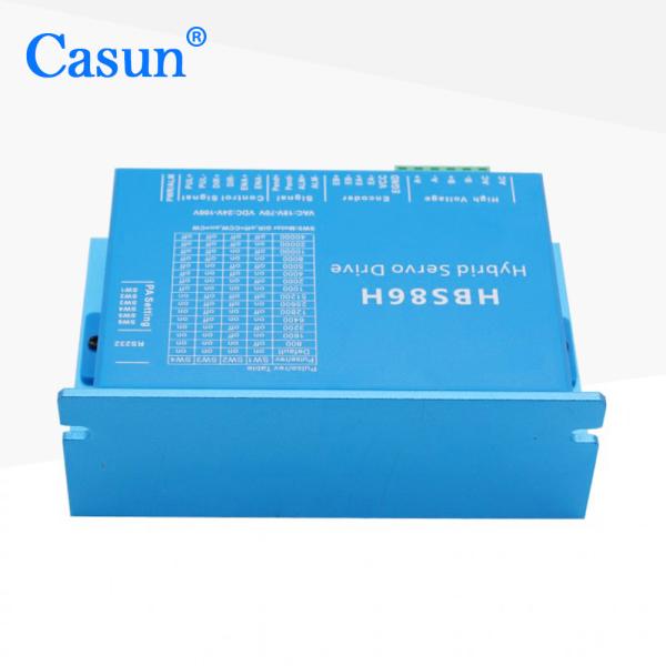 Gesloten Lijnstepper HBS860H NEMA 34 de Bestuurder For Stepper Motor van de Stapmotor met Codeur