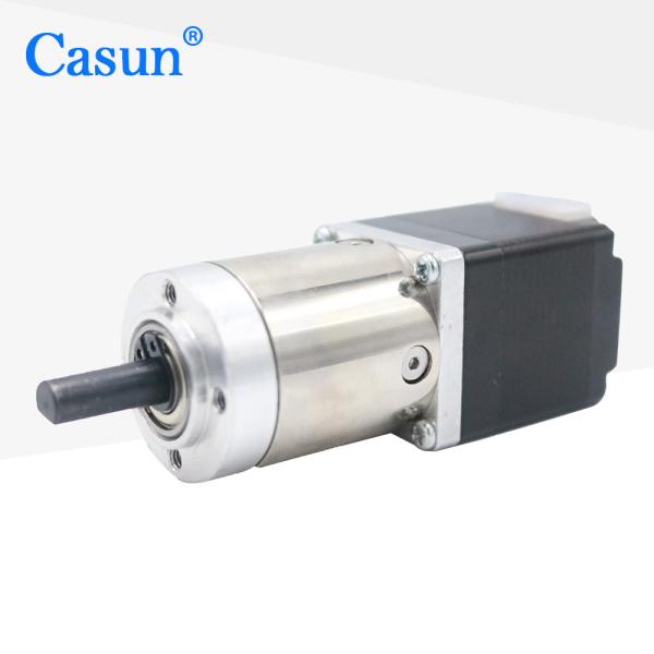 Casun 28mm-57mm NEMA 11 Geared Stepper Motor With Planetary Gearbox