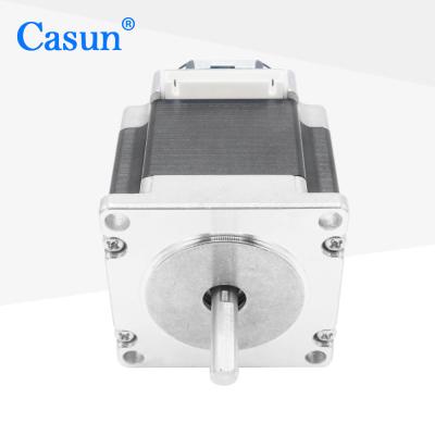 China 57X57mm NEMA 23 Closed Loop Motor 1.2Nm 25mm Shaft 2.5A 3V DC Stepper Motor for sale