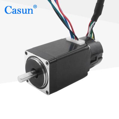 China do codificador próximo do motor do laço do NEMA 0.95Amp 11 de 98mN.M motor deslizante para a máquina do CNC à venda