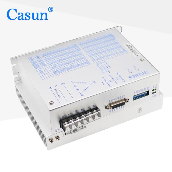 DM3722 3 Stepper φάσης οδηγός 7A 240V 0~200KHz μηχανών με NEMA 34