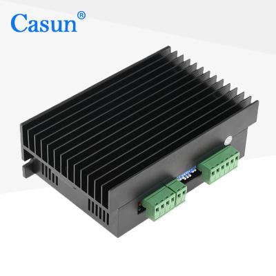 China Casun DM 860 Stepper Motor driver for Nema 23 34 Step Motor Low Noise Low Vibration Low Temperature for sale