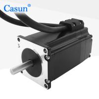 China 2A Nema 23 Stepper Motor With Encoder 1024ppr 1000mN.M Closed Loop Stepping Motor for sale