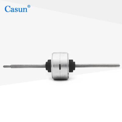 1.1A 自動車機器用マイクロステップモーター SM25-110 Casun DCモーター