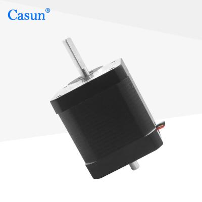 중국 Nema 17 42*48mm 590mN.m 하이브리드 스테퍼 모터 1.8° 도 3.0V Casun 스테핑 모터 (3D 프린터용) 판매용