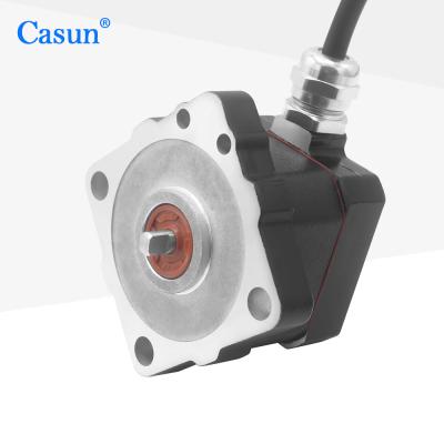 China Waterdichte IP65 stapsmotor 1.0A 0.22N.m 42×42×42.6mm NEMA 17 Met ISO CE for sale