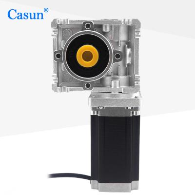 중국 엠마 23 핫 기어 스테퍼 모터 RV030 감소기 3000mN.m 고강 8.4V 카슨 모터 CNC 머신 판매용