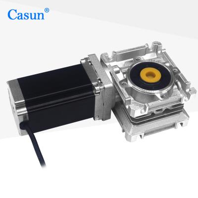 중국 엠마 23 핫 기어 스테퍼 모터 RV030 감소기 3000mN.m 고강 8.4V 카슨 모터 CNC 머신 판매용