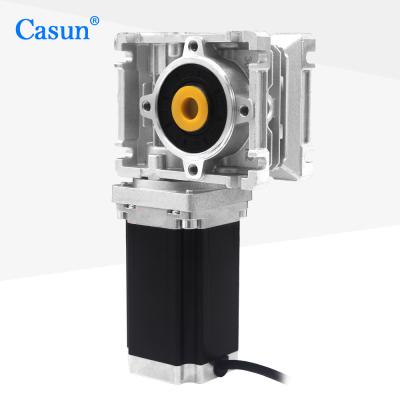 중국 엠마 23 핫 기어 스테퍼 모터 RV030 감소기 3000mN.m 고강 8.4V 카슨 모터 CNC 머신 판매용