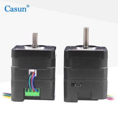 China 403 Error Integrated Stepper Motor is the Perfect Fit for Your Business for sale