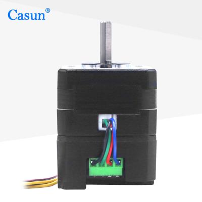 China 403 Error Integrated Stepper Motor is the Perfect Fit for Your Business for sale