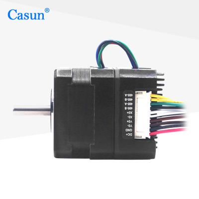 China 403 Error Integrated Stepper Motor is the Perfect Fit for Your Business for sale