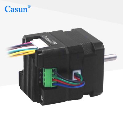 China 403 Error Integrated Stepper Motor is the Perfect Fit for Your Business for sale