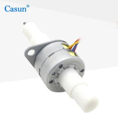 China Casun PM Stepper Motor High Precision Motor for Automation Customized Motor for sale