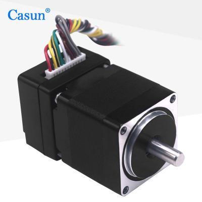 China NEMA 11 Stepper Motor IDH28 50mN.m 2.5V High Precision for sale