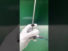 42*42*34 3A Linear Nema 17 42SHD0003-85NK Stepper Motor With 4 Lead Screw Captive 2 Phase  for CNC Laser and 3D Printer