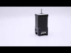 Integrated stepper motor, with RS485 communication protocol, redefine the new motor drive experience
