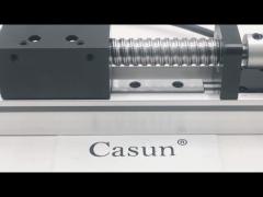 Advanced Ball Screw Linear Actuators: Unmatched Performance - Smooth Movement, Pinpoint Precision, a